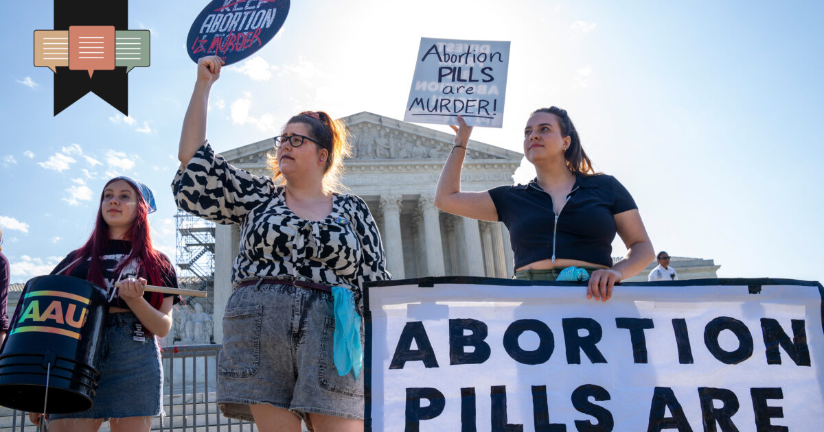 A pro-lifer goes to jail | WORLD