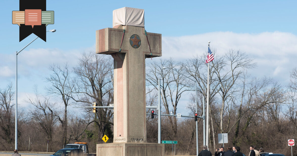 More government hostility to religion | WORLD