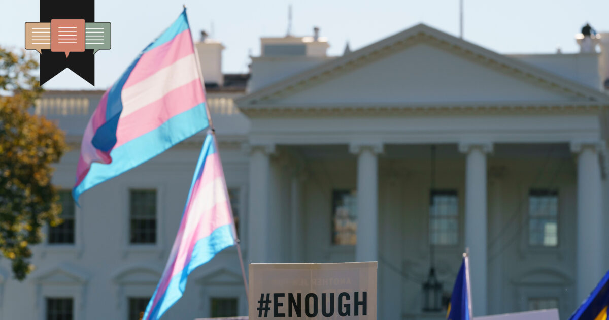 How high the cost for transgender ideology? | WORLD