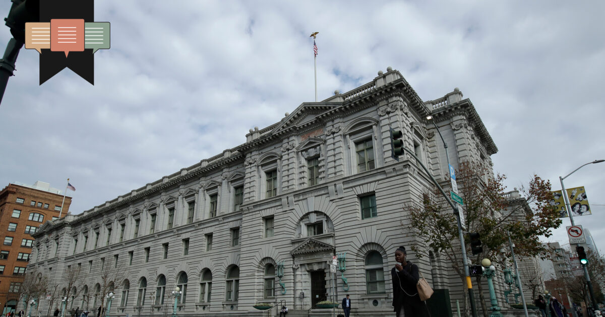 Student courage and judicial clarity | WORLD