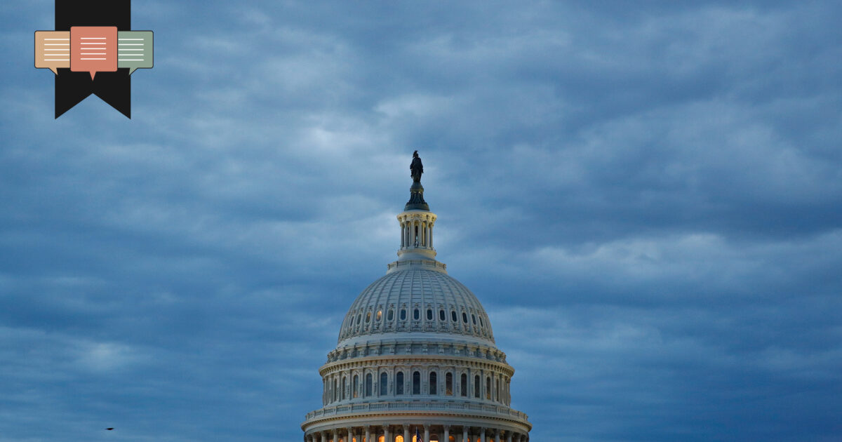 Three big issues on Capitol Hill | WORLD