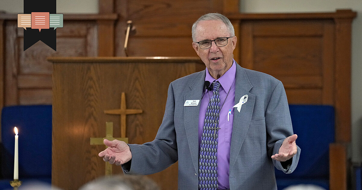 The United Methodist crisis goes critical | WORLD