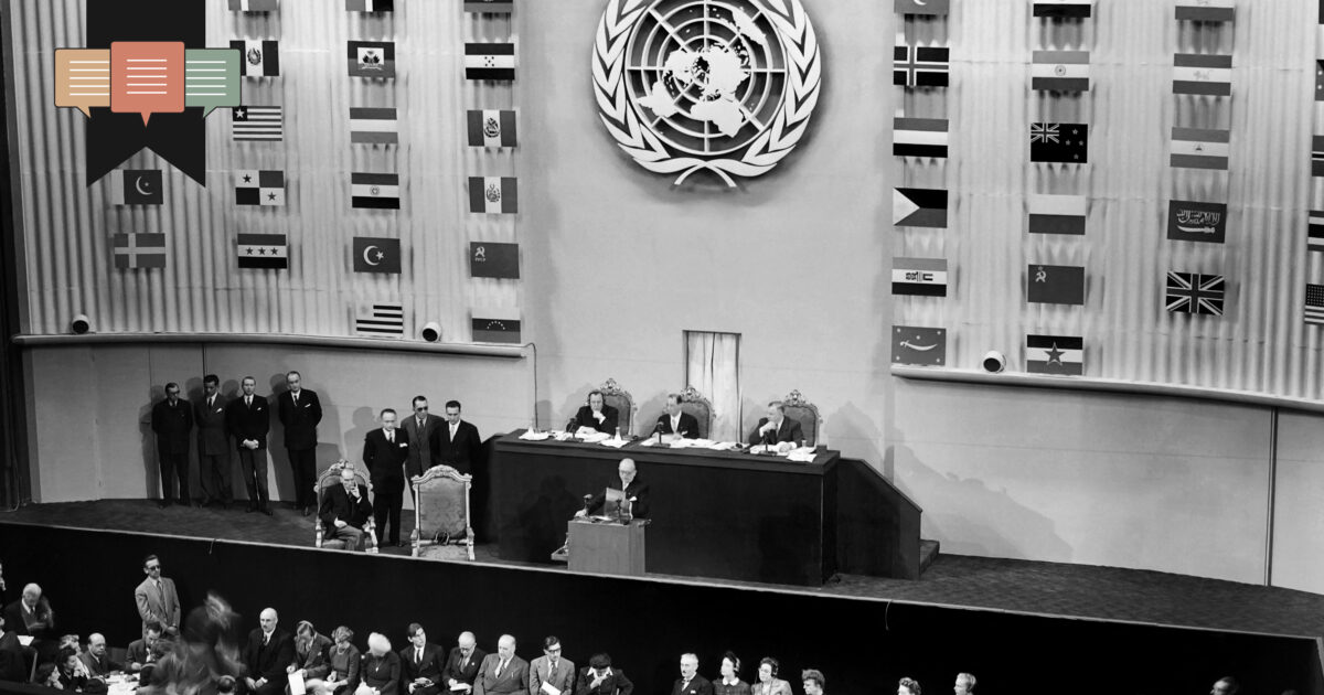 New rights and old wrongs | WORLD