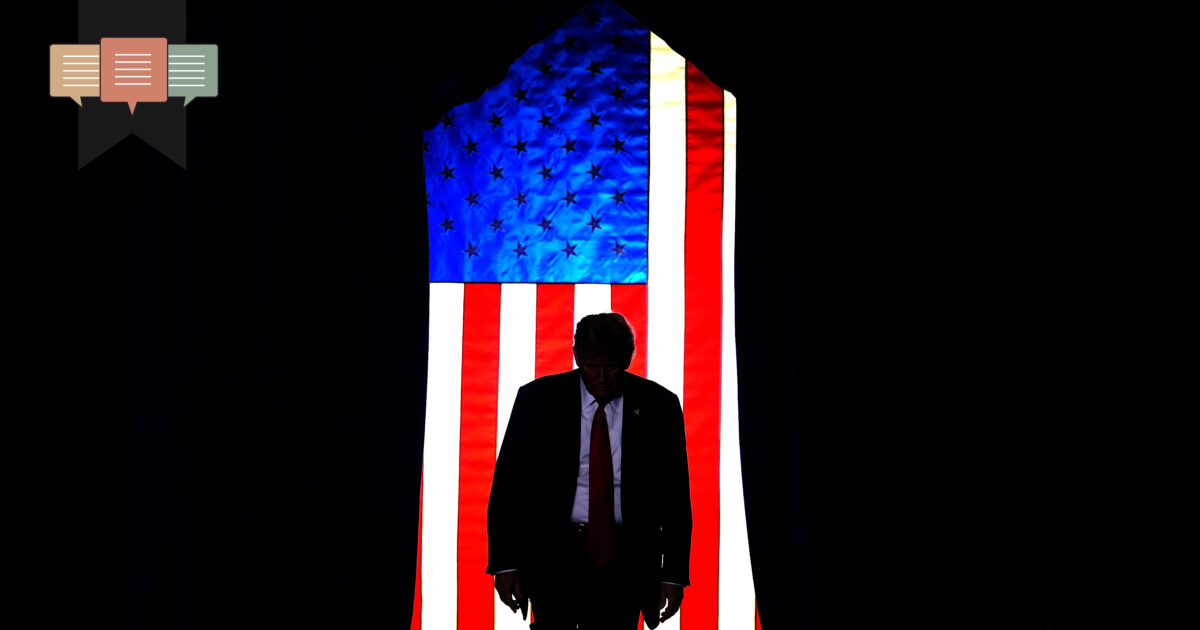 Man’s chief end is not political obsession | WORLD