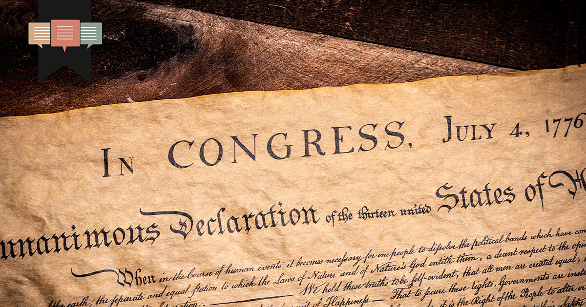 The American experiment is our inheritance | WORLD