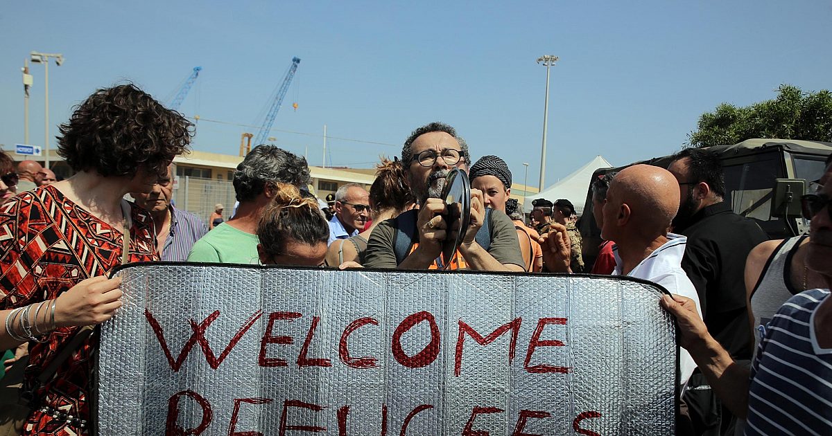 New migration route, same sad story | WORLD