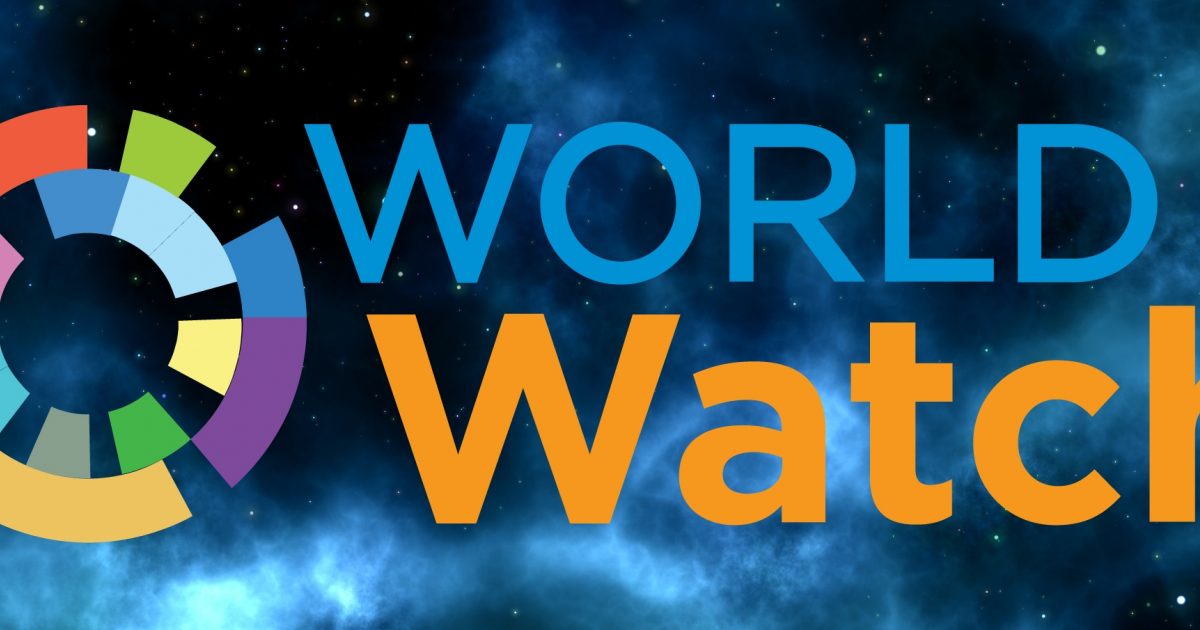 Introducing World Watch | WORLD