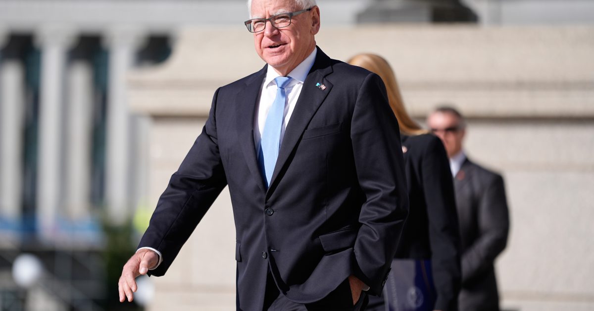 Minnesota government employees’ group blames Walz for… | WORLD