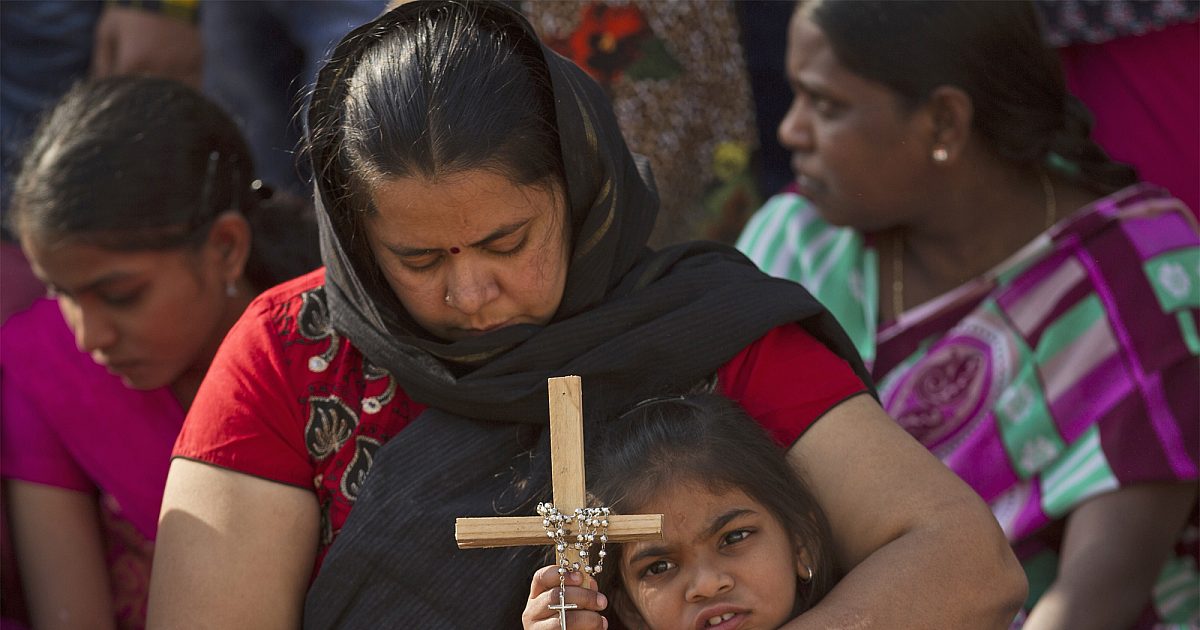 Indian pastor gunned down as persecution increases | WORLD