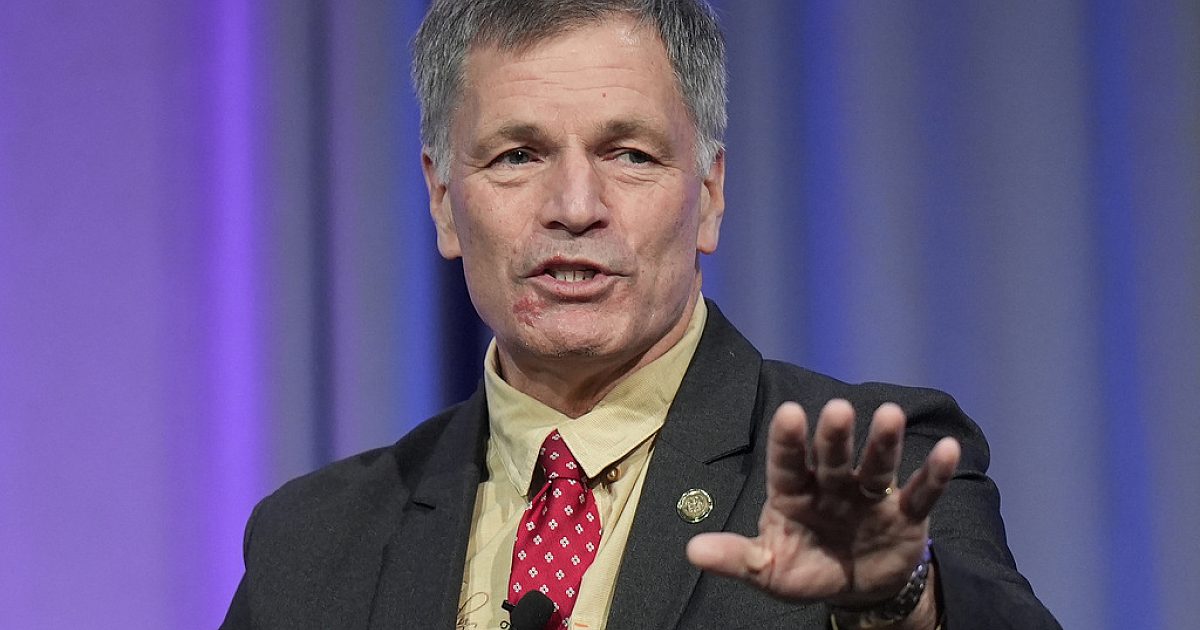 Wyoming’s Republican governor vetoes pro-life bill | WORLD