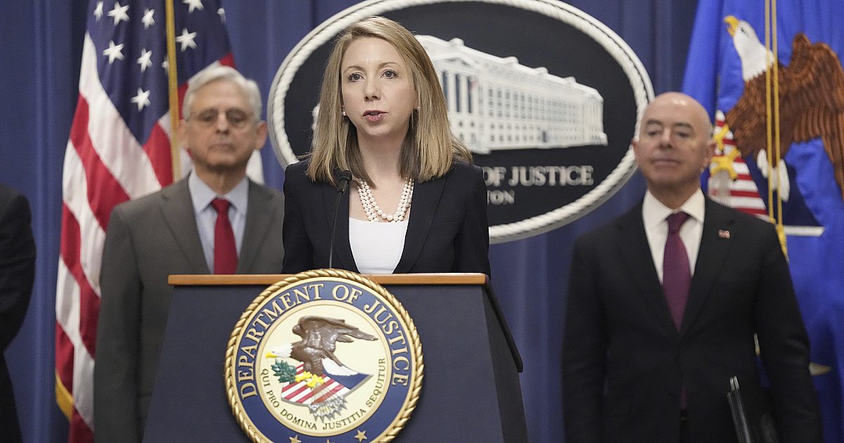 Former federal attorney Jessica Aber found dead at age 43 | WORLD