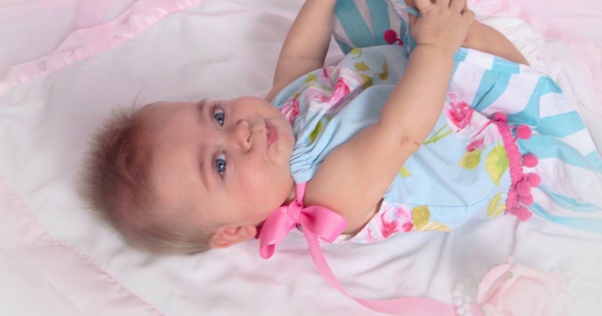 Congresswoman's baby happy, healthy a year after miracle birth | WORLD