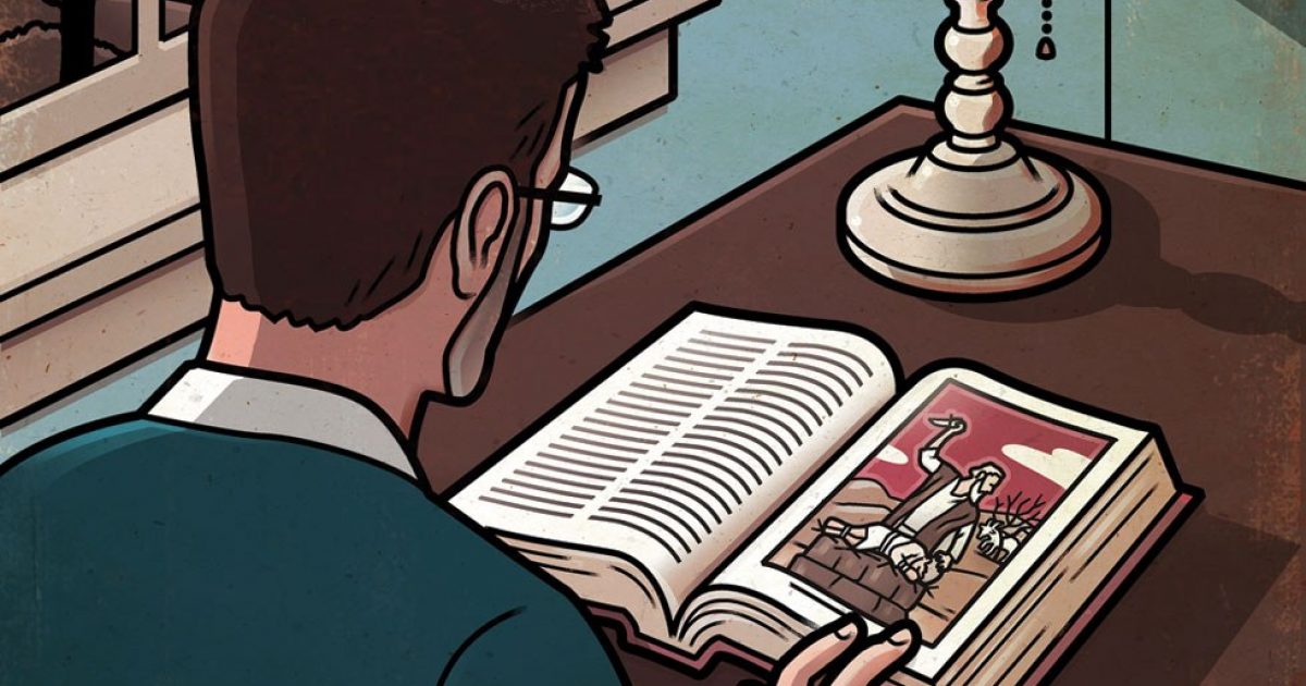 The riddle of Isaac | WORLD
