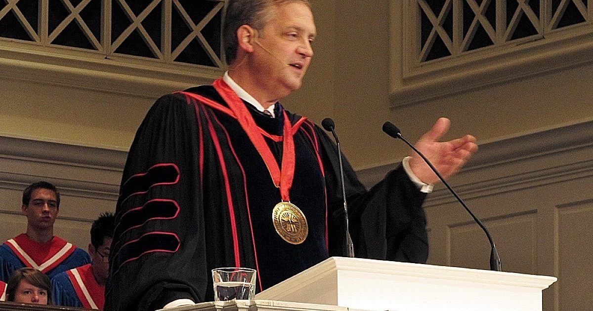 Albert Mohler calls for SBC to clarify role of pastor | WORLD