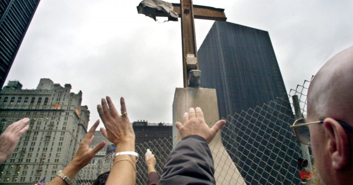 Court declares Ground Zero cross an important historic symbol | WORLD