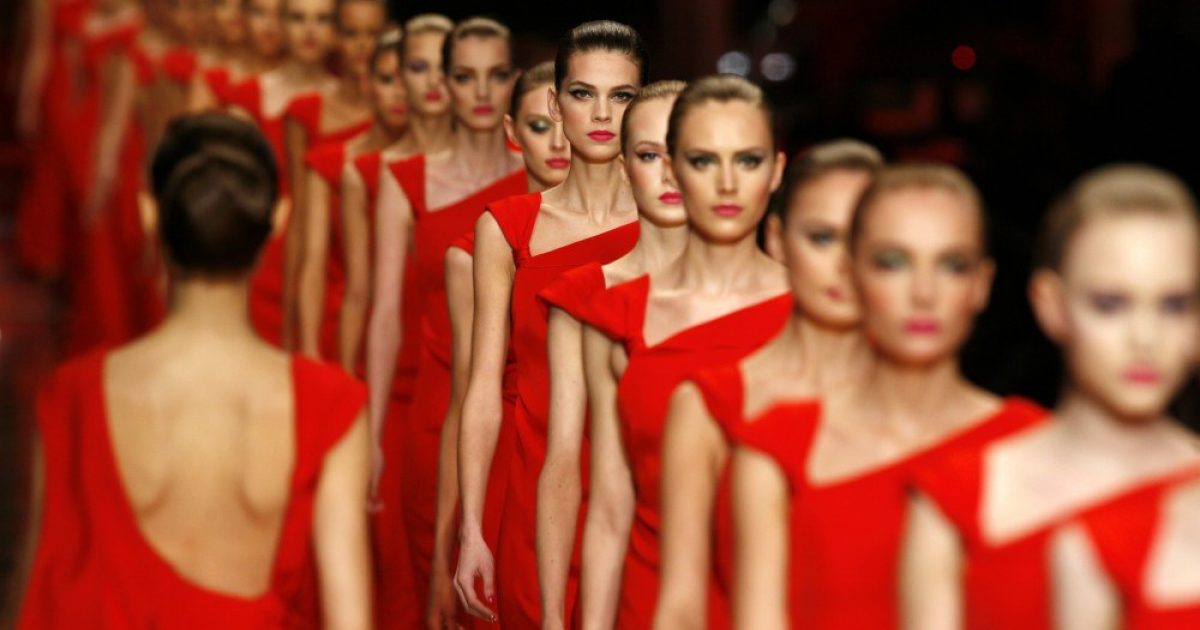 Do thin models cause anorexia? | WORLD