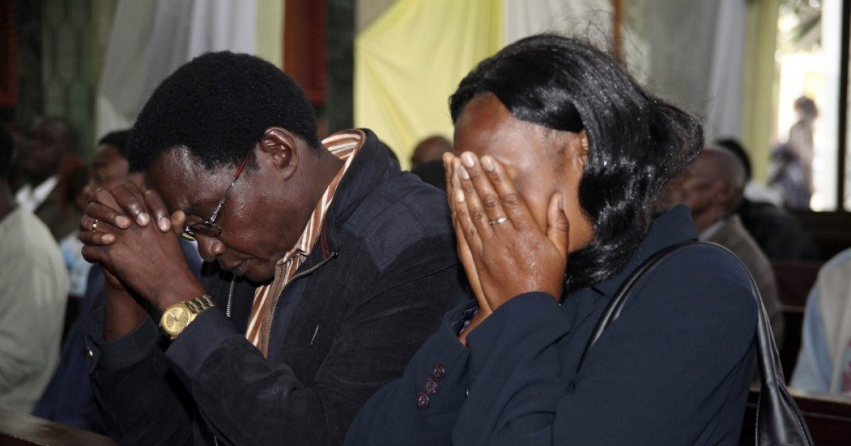 Kenyan pastors murdered as tensions, violence escalate | WORLD