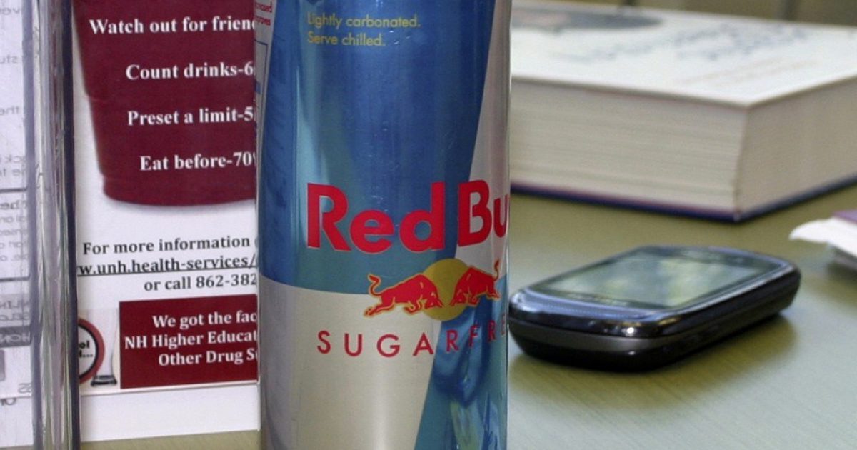 Woman blames Red Bull for grandson's death | WORLD