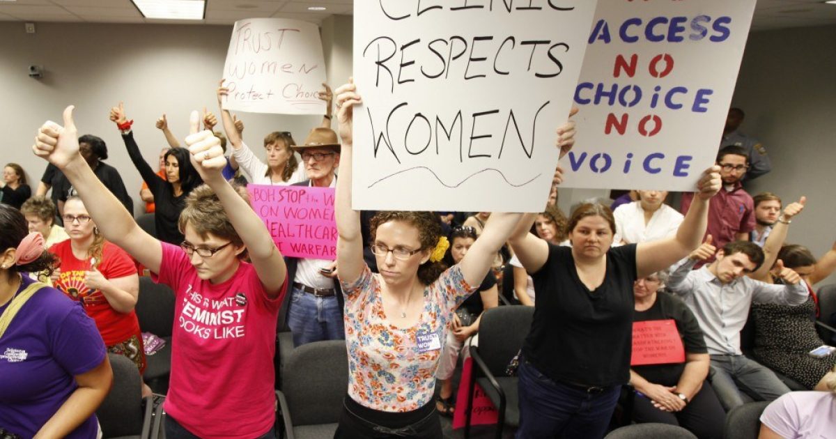 Virginia health board guts abortion center regulations | WORLD