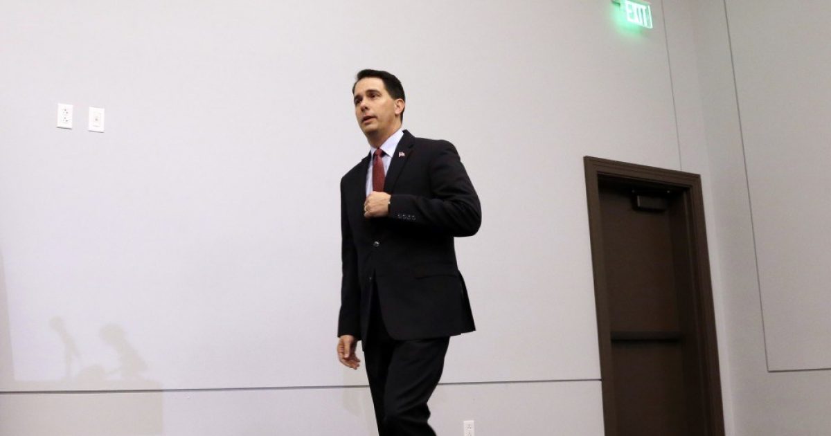 In exit, Walker calls for 'positive conservative message' | WORLD