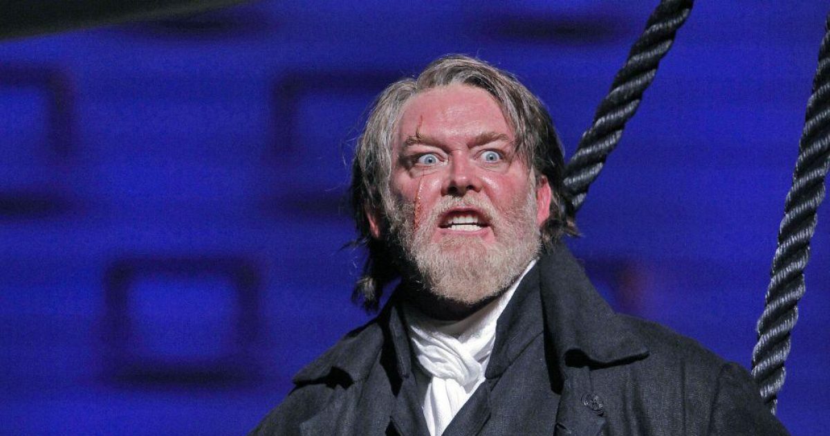 Confessions of a redneck opera singer | WORLD
