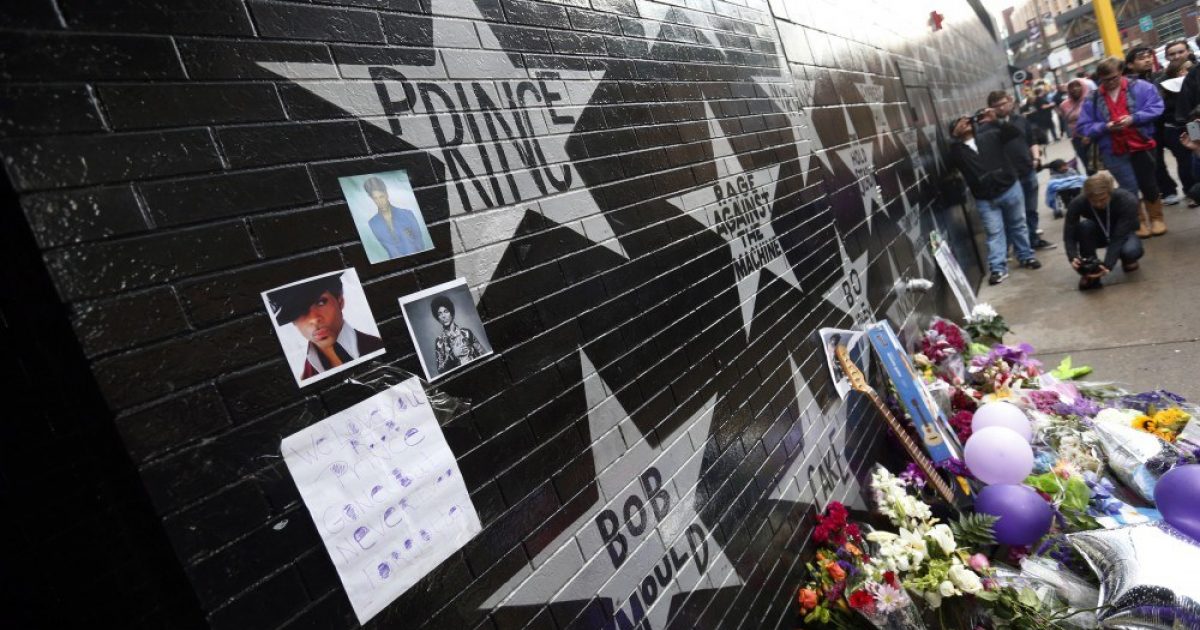 Prince's death spotlights opioid overdose epidemic | WORLD