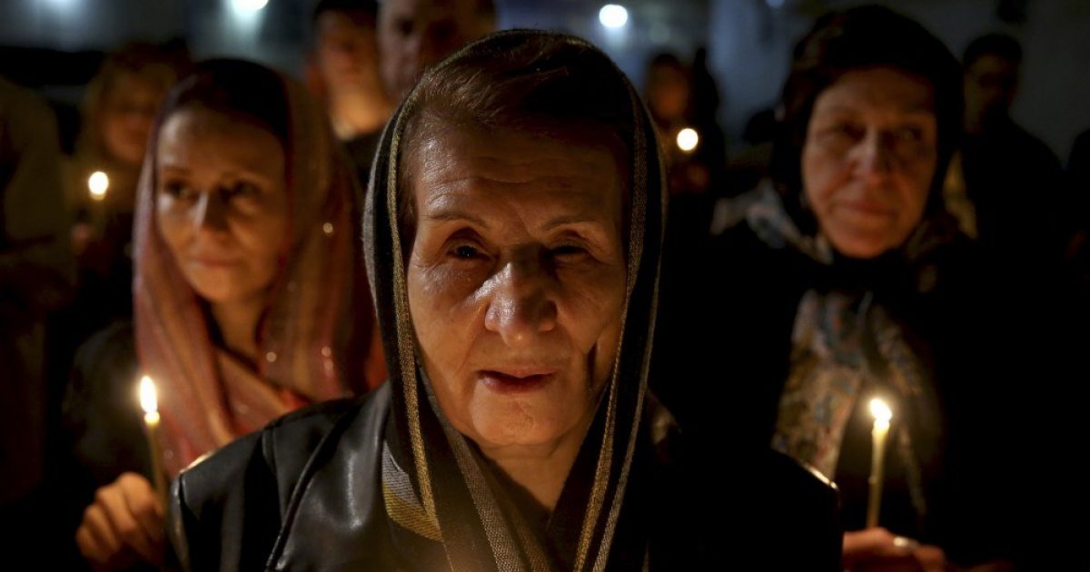 Christianity thrives in Iran despite severe persecution | WORLD