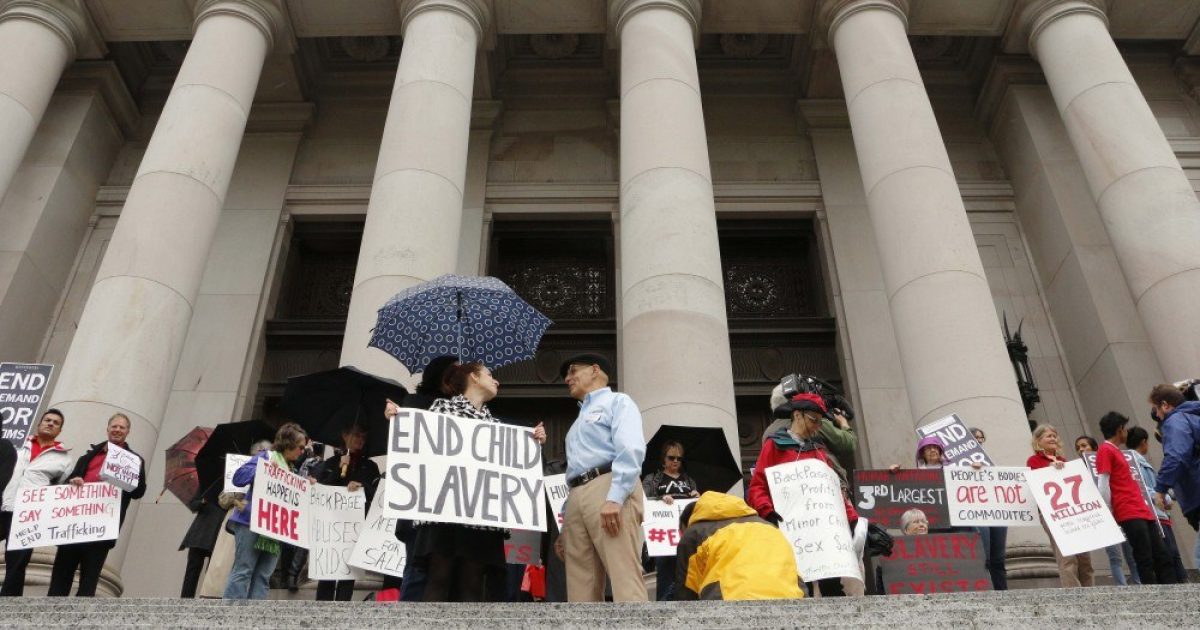 Federal judge: Backpage not liable for ads pimping children | WORLD