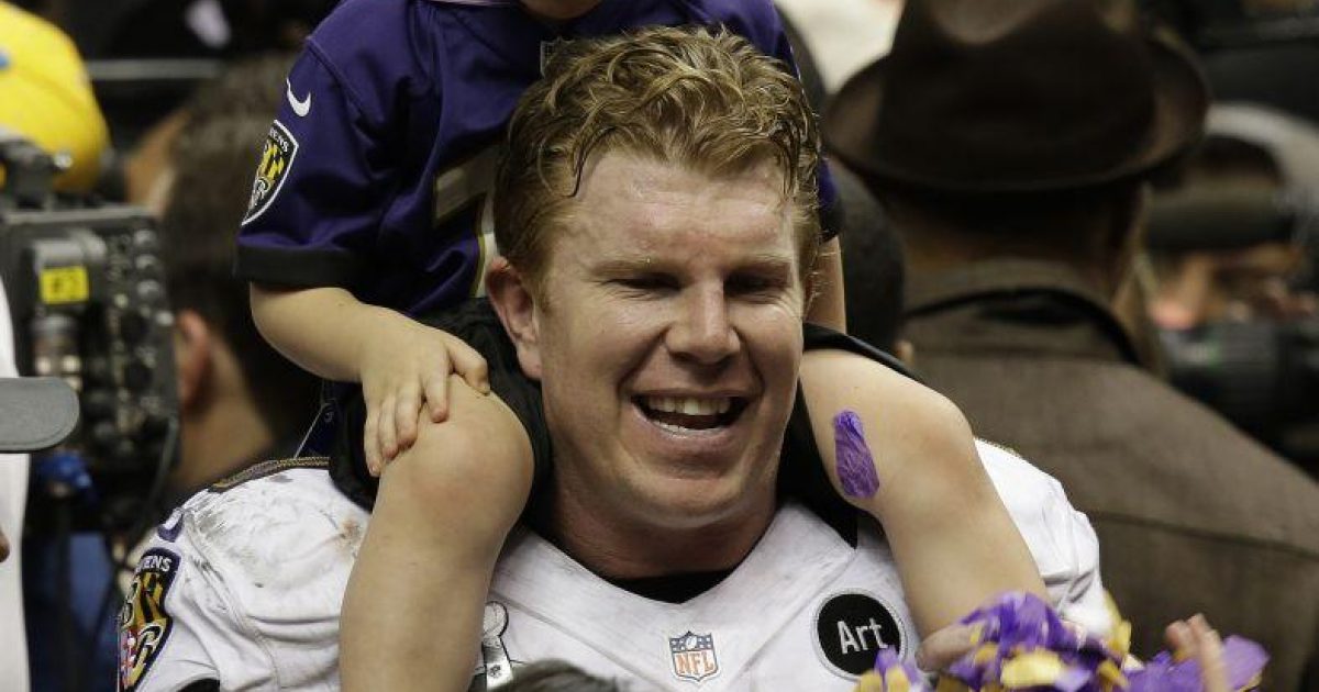 Matt Birk skips White House visit over Obama's support for… | WORLD