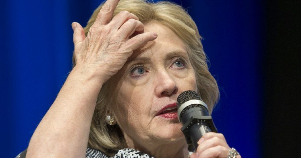 Hillary's health matters | WORLD