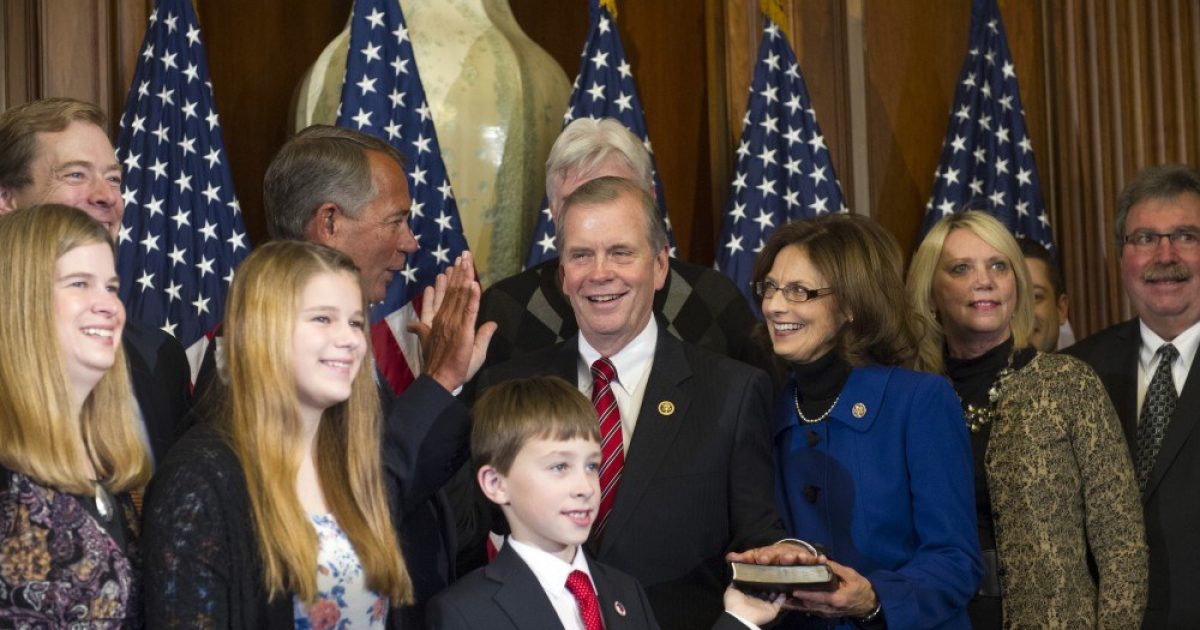 Rep. Tim Walberg on holding fast to convictions | WORLD