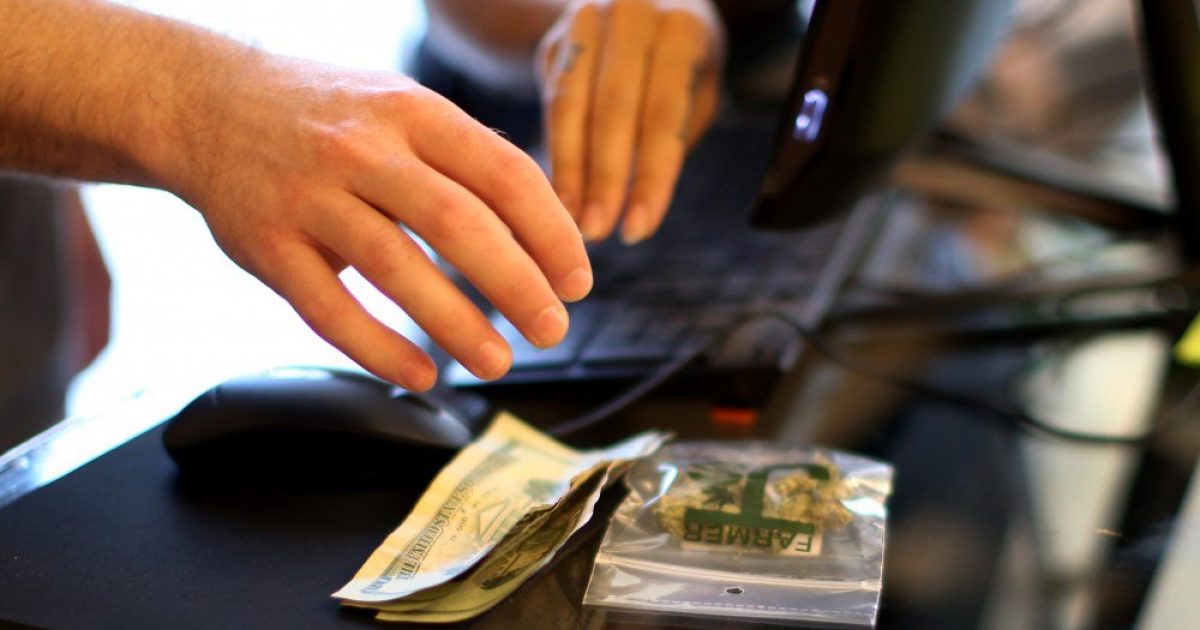 First to buy pot, first to get fired | WORLD