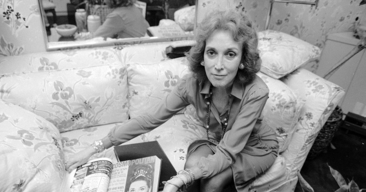 The history behind Cosmo 's war on women | WORLD