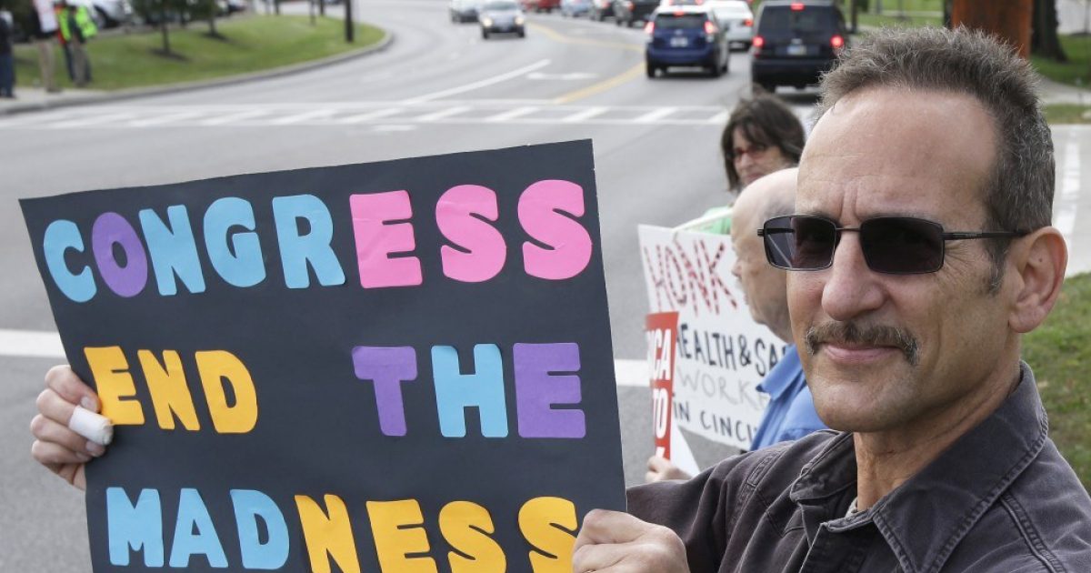 The cure for our national dysfunction | WORLD