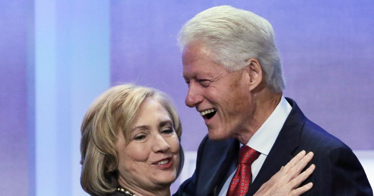 How do you solve a problem like the Clintons? | WORLD