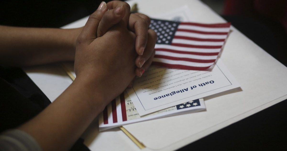 When citizenship was a big deal | WORLD