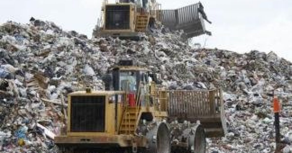 Dumping grounds | WORLD