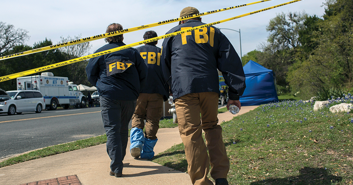 An FBI story | WORLD