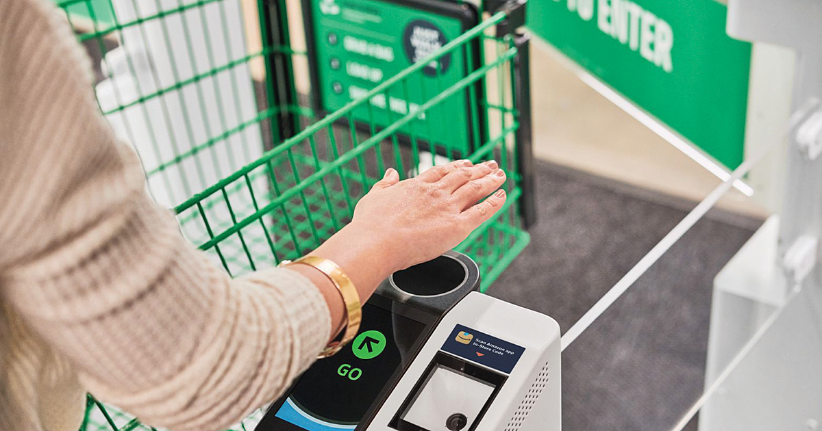What is Amazon’s new palm payment system? | WORLD