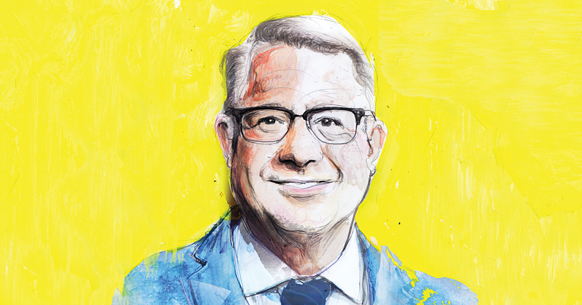 A chat with Bill Wells | WORLD