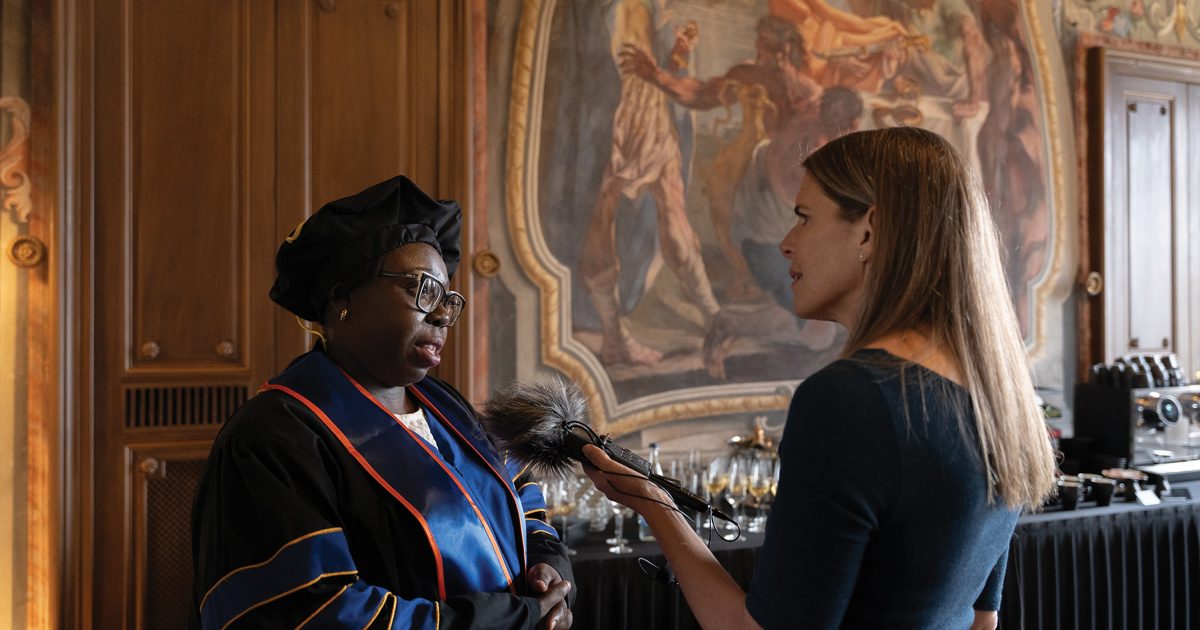 Creative justice | WORLD