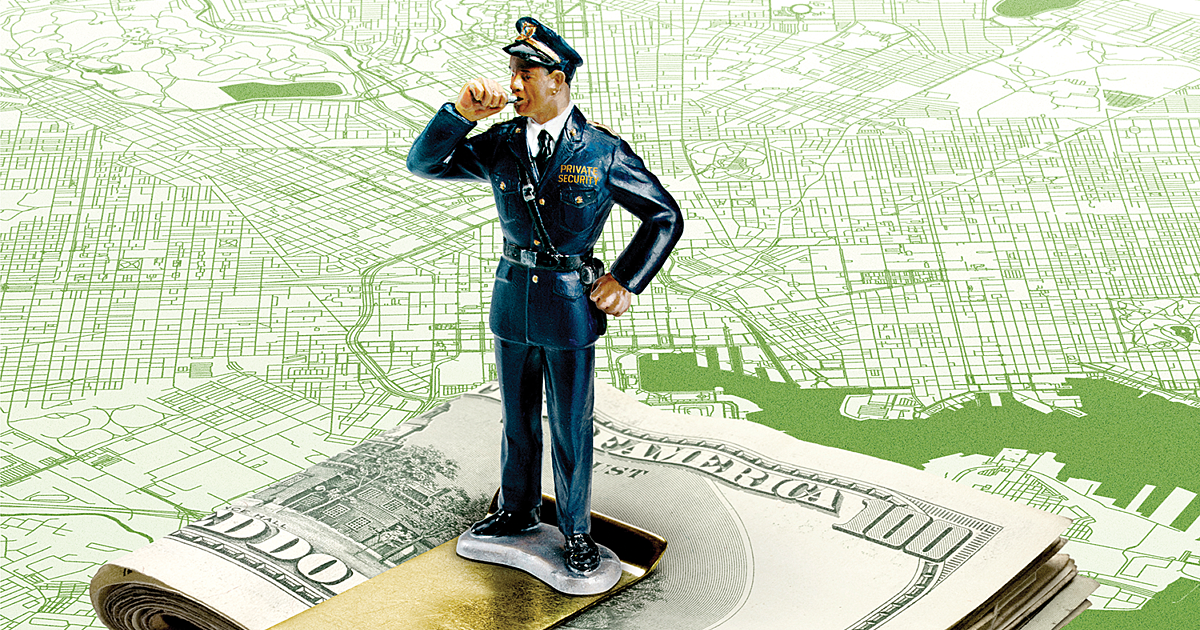 No time to wait for police: This neighborhood has turned to… | WORLD