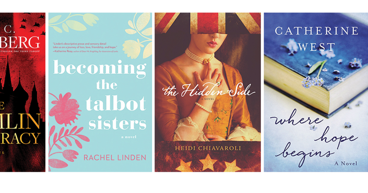 Novels from Christian publishers | WORLD