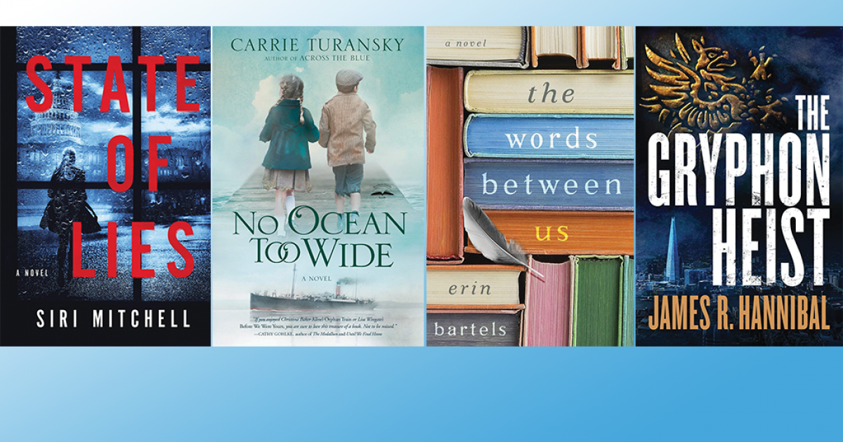 Novels from Christian publishers | WORLD