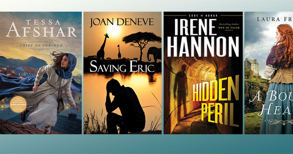 Four novels from Christian publishers | WORLD