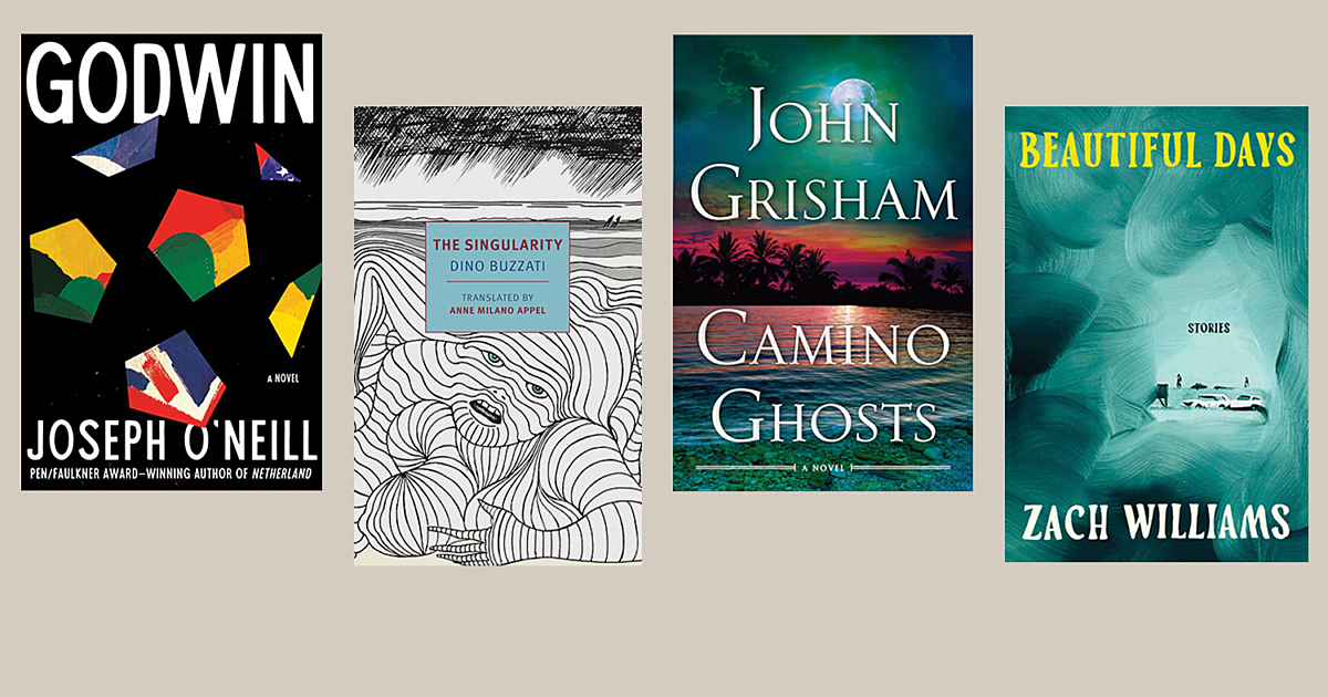 Fiction reads on our radar | WORLD
