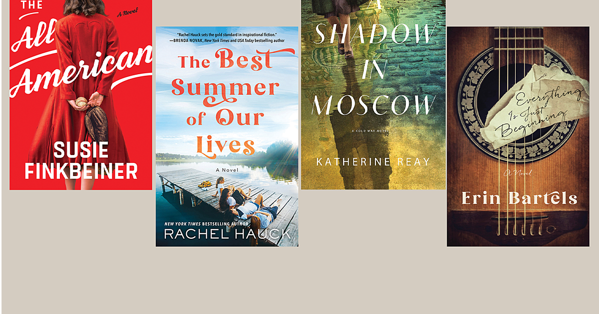 Page-turning Americana | WORLD