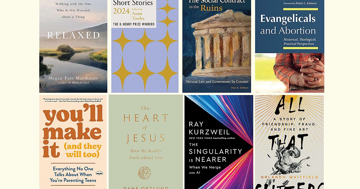 Eight books: Moral clarity and the lies of the world | WORLD