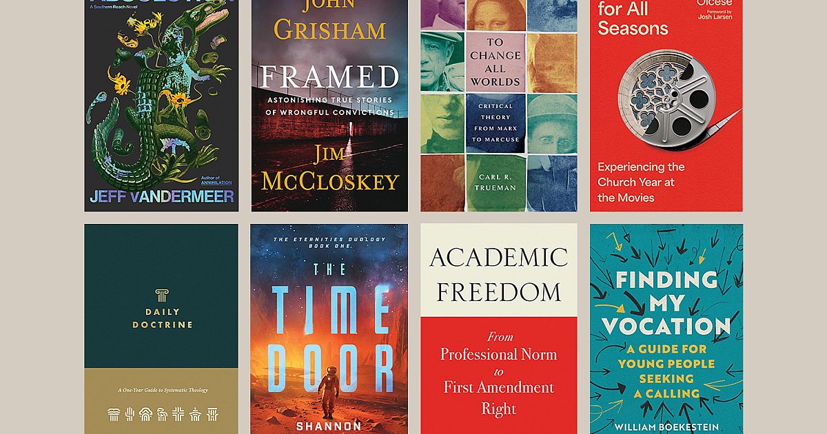 Uncovering truth and error: eight books | WORLD