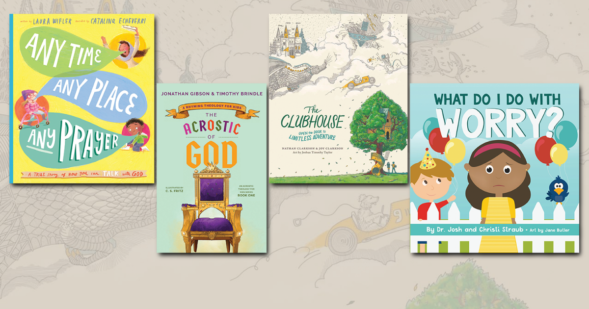 Big thoughts for little hearts | WORLD